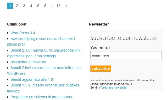 10 Cool WordPress Newsletter PluginsCreative Can