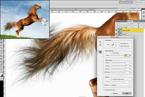 10 Useful Photoshop Image Extraction Tutorials Creative CanCreative Can